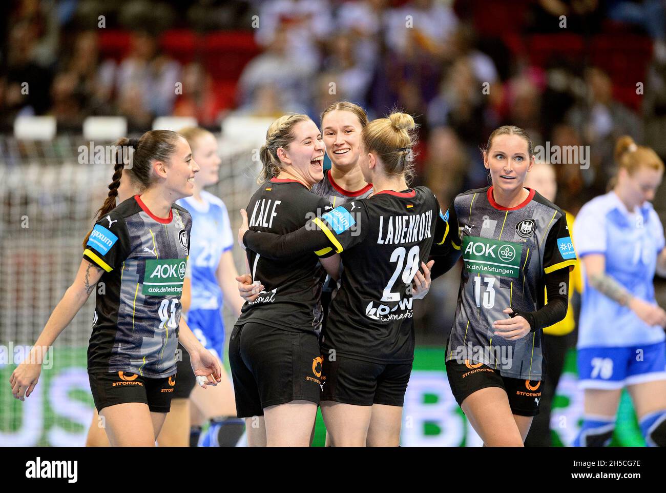 Dhb womens national team hi-res stock photography and images - Alamy