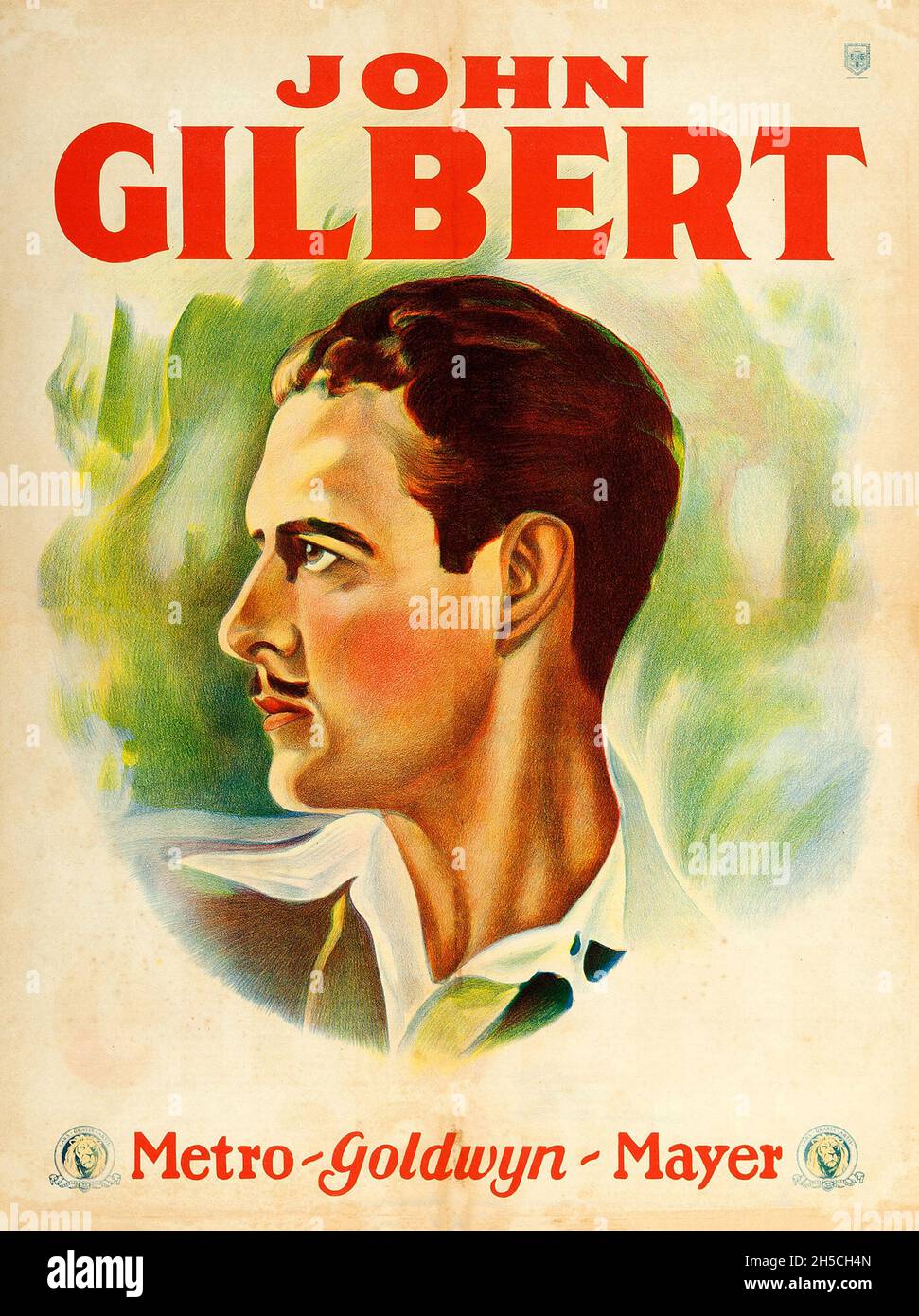Movie Poster 1920s High Resolution Stock Photography and Images - Alamy