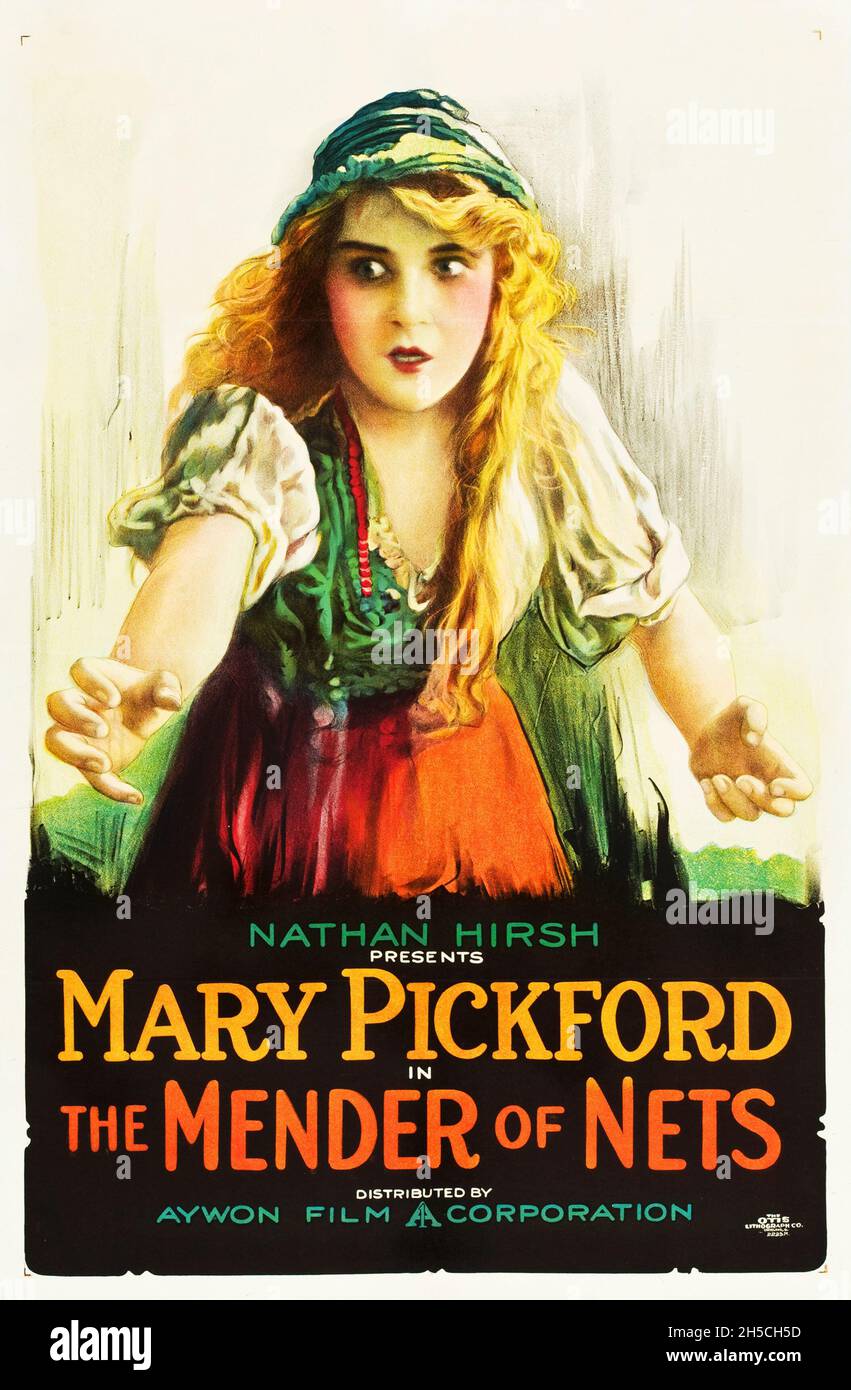 Movie Poster 1920s High Resolution Stock Photography and Images - Alamy