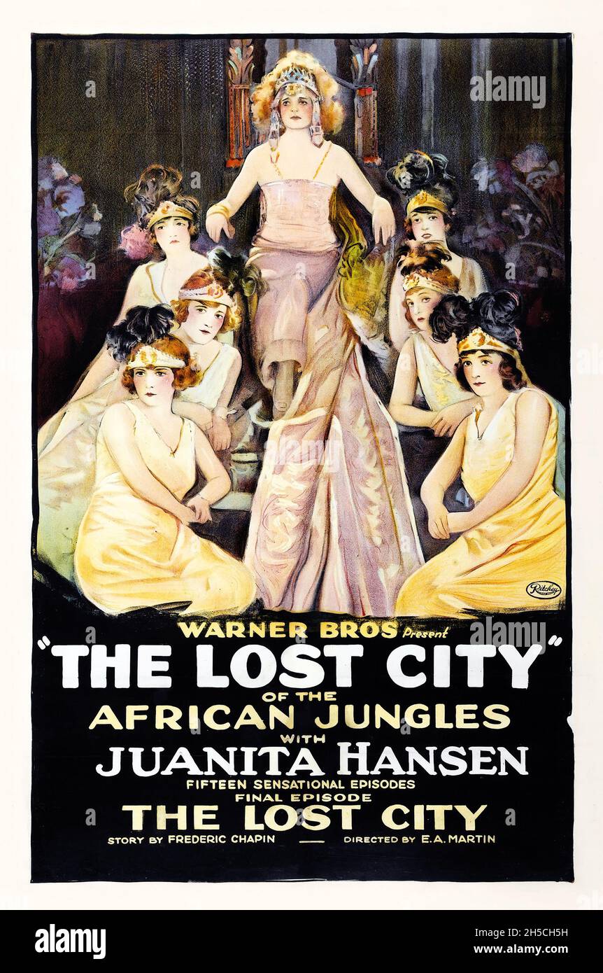 Warner Brothers 1920