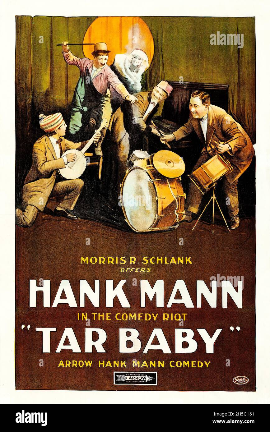 Tar Baby Toni Morrison