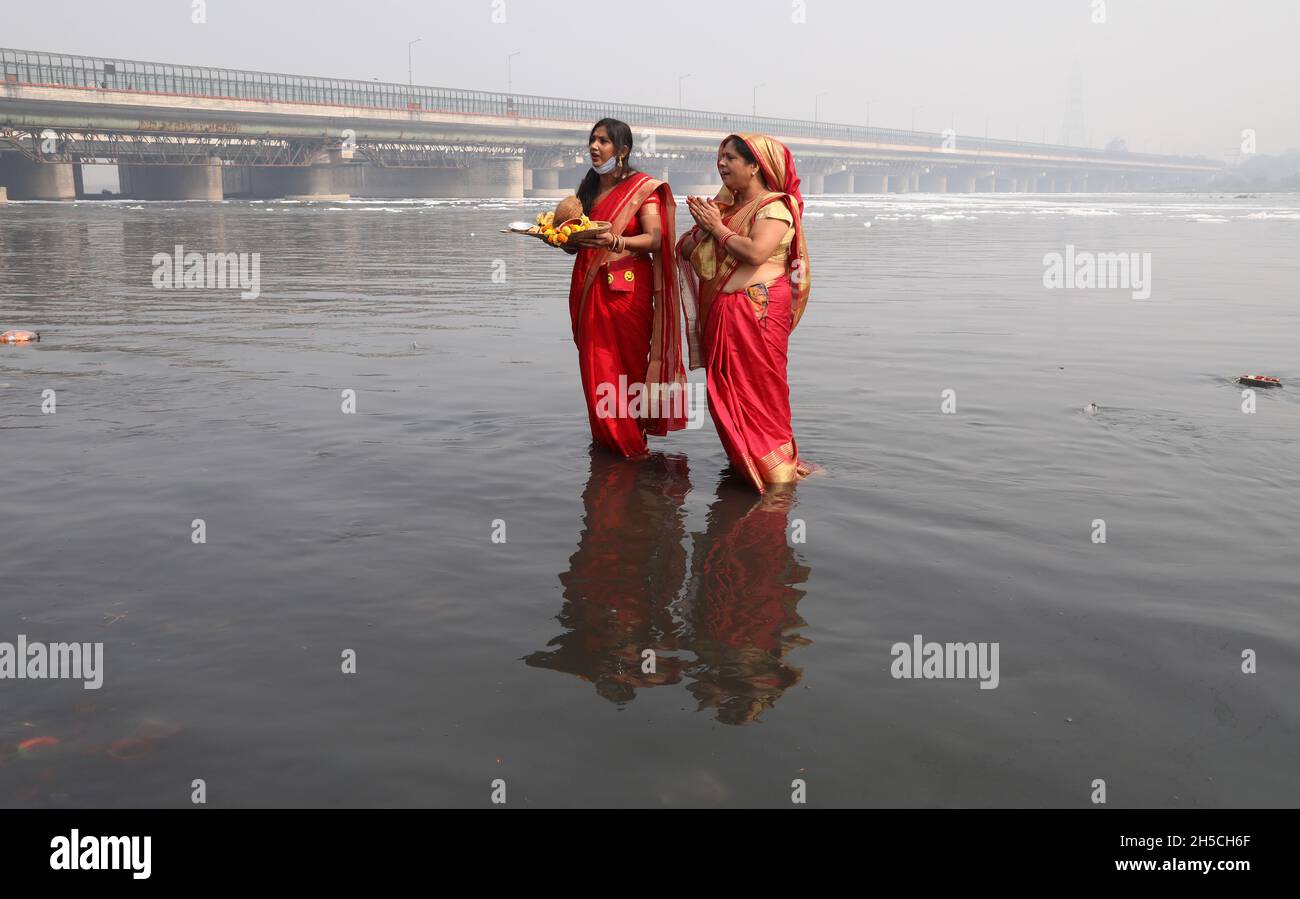Chhat god hi-res stock photography and images - Alamy