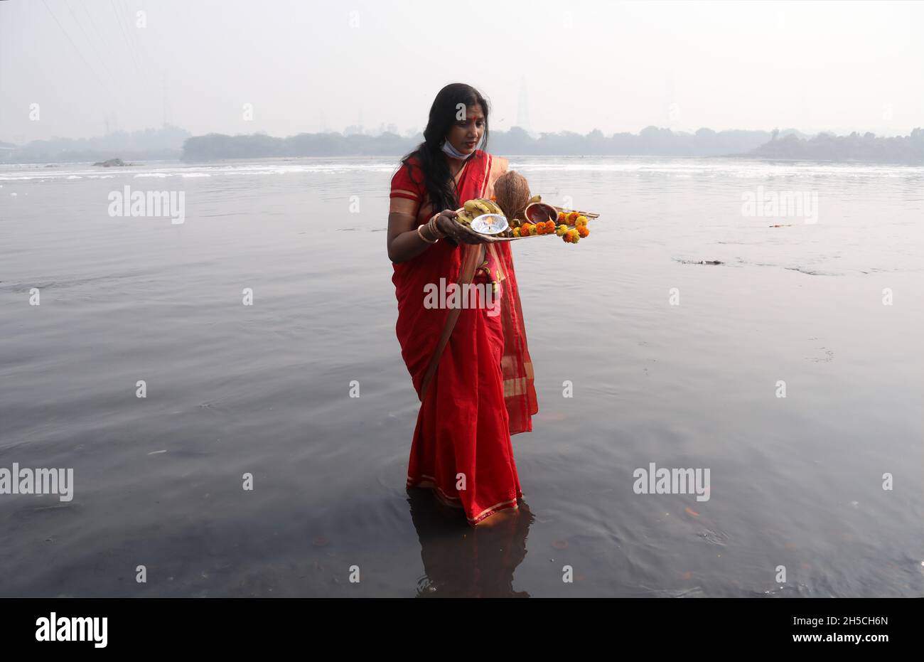Chhat god hi-res stock photography and images - Alamy