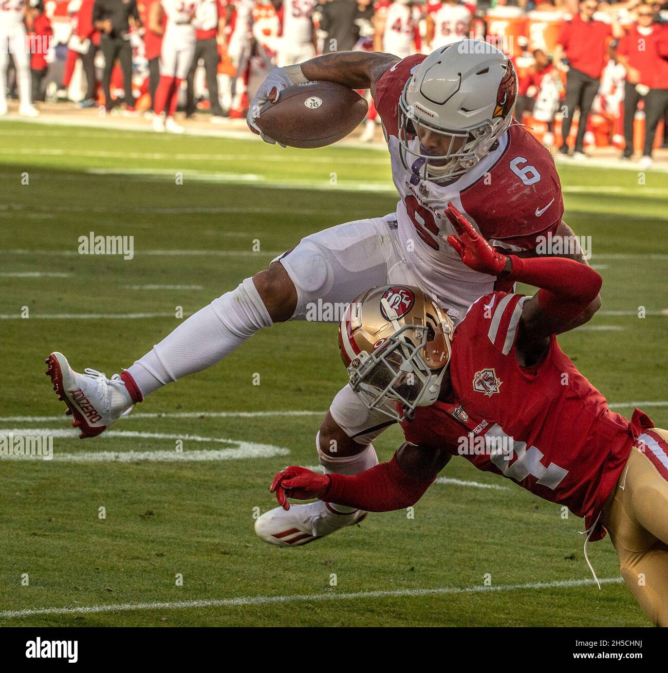 James conner pro hi-res stock photography and images - Alamy