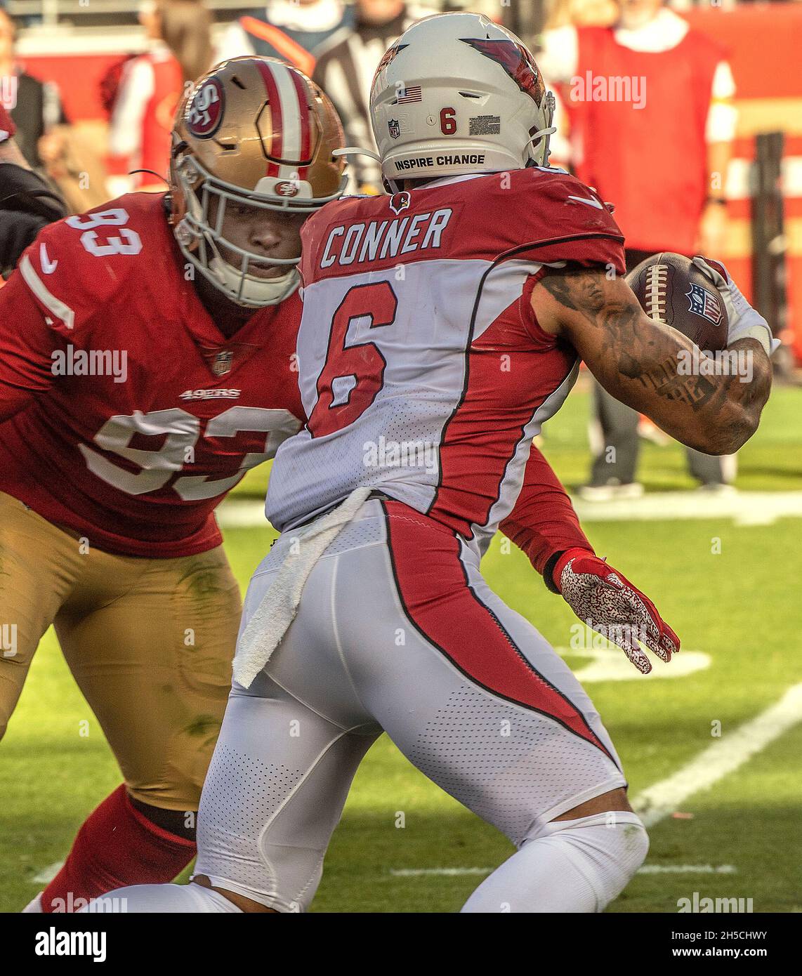 James conner pro hi-res stock photography and images - Alamy