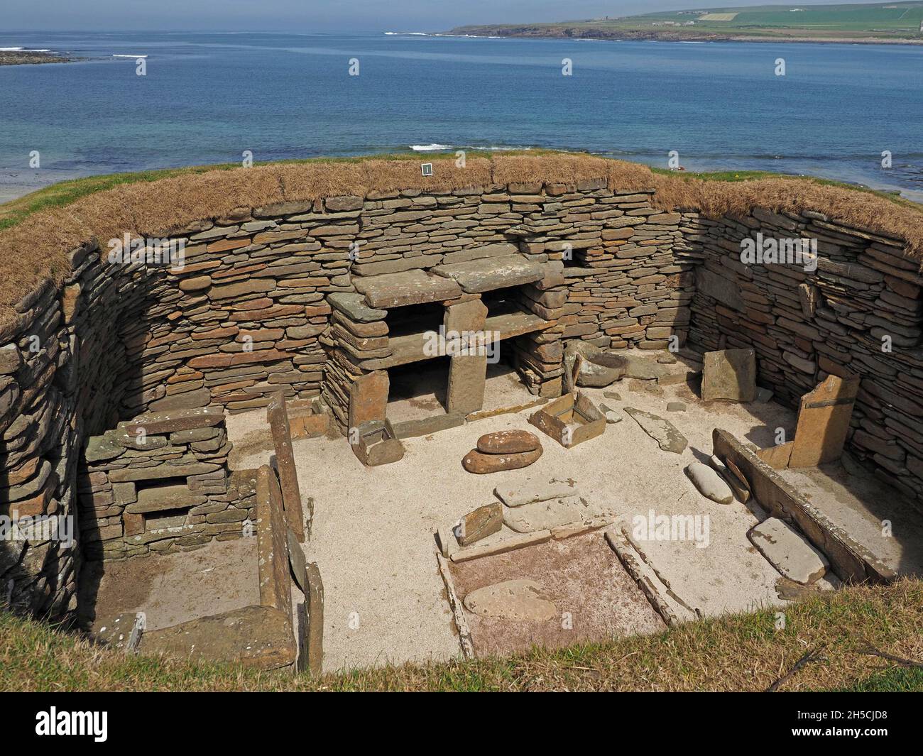 Neolithic living hi-res stock photography and images - Alamy