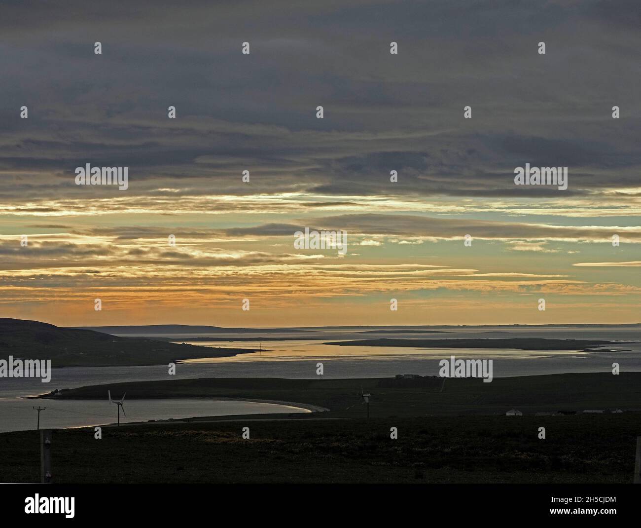 Wyre sound hi-res stock photography and images - Alamy