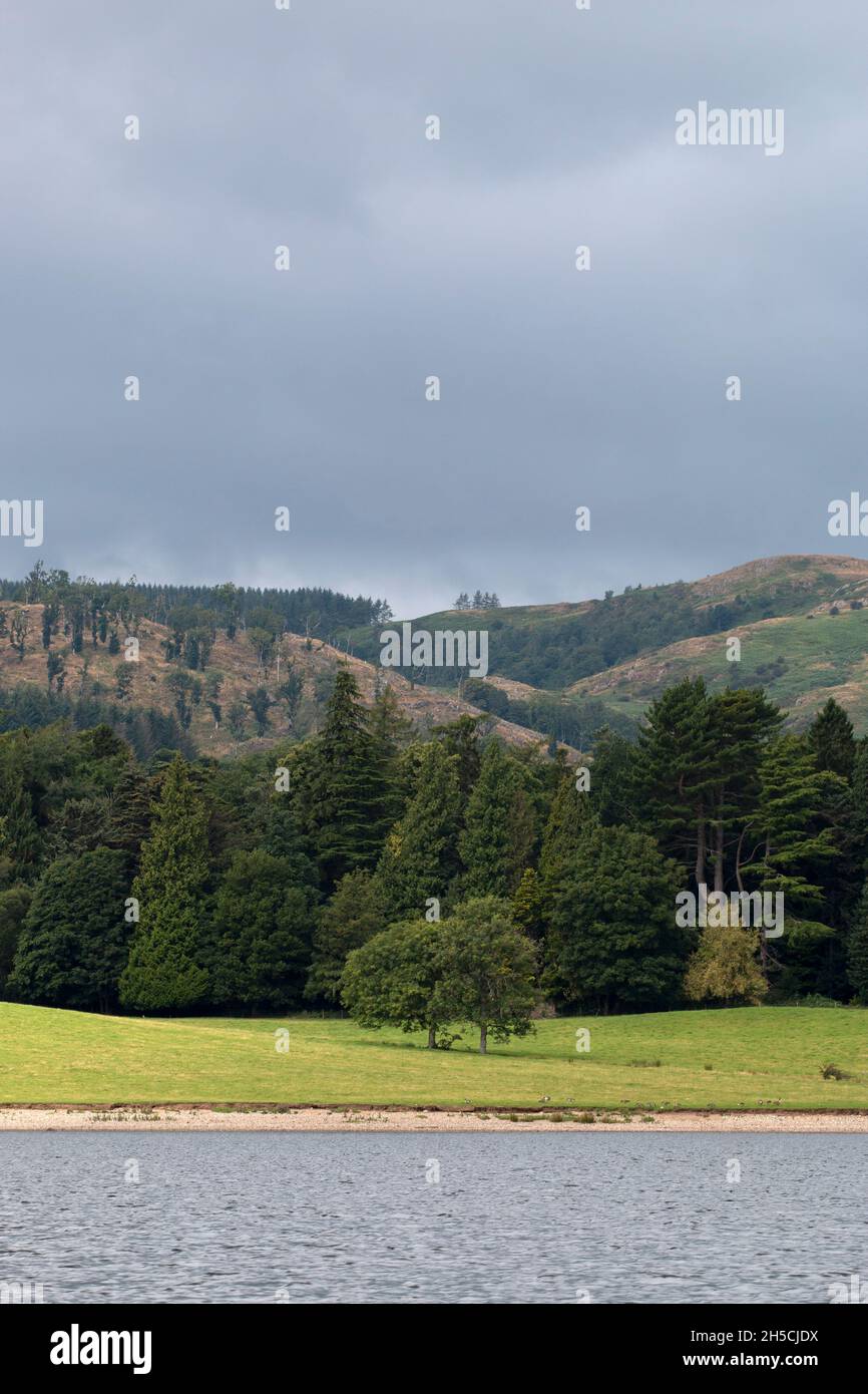 Howtown hotel lake district hi-res stock photography and images - Alamy
