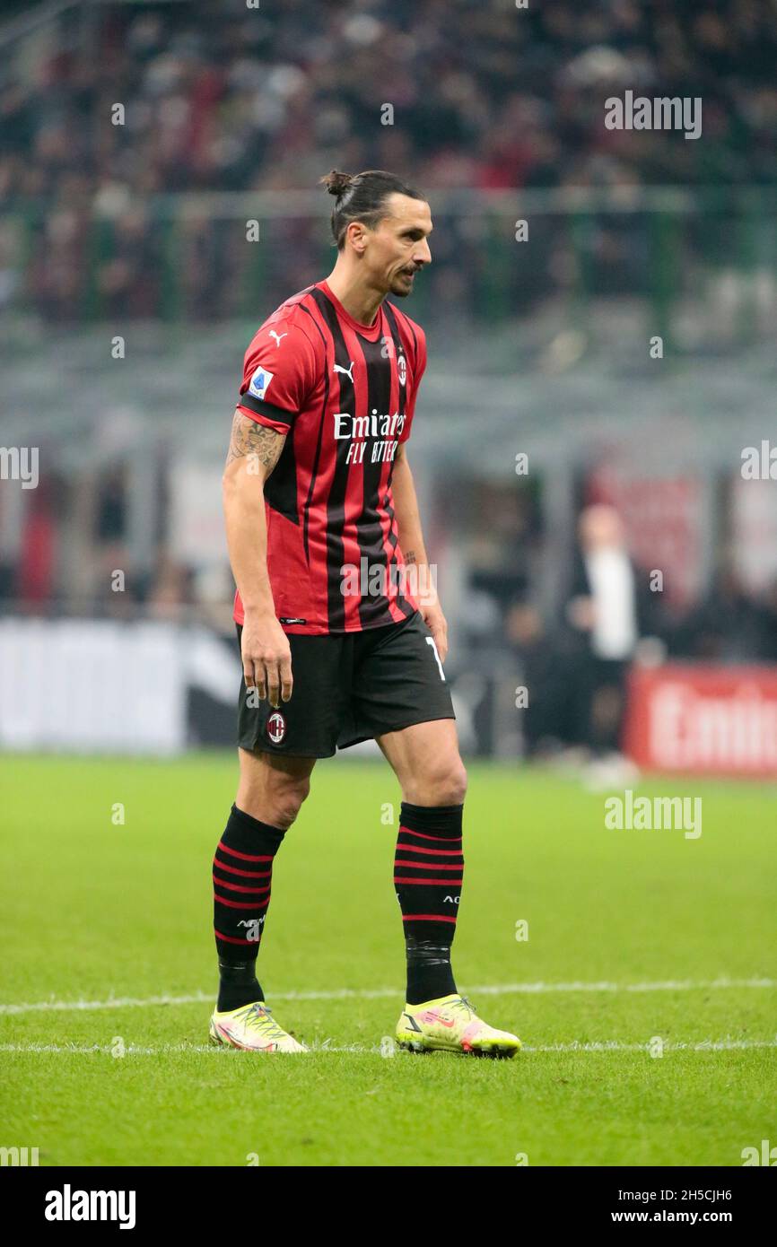 Zlatan inter ac hi-res stock photography and images - Alamy