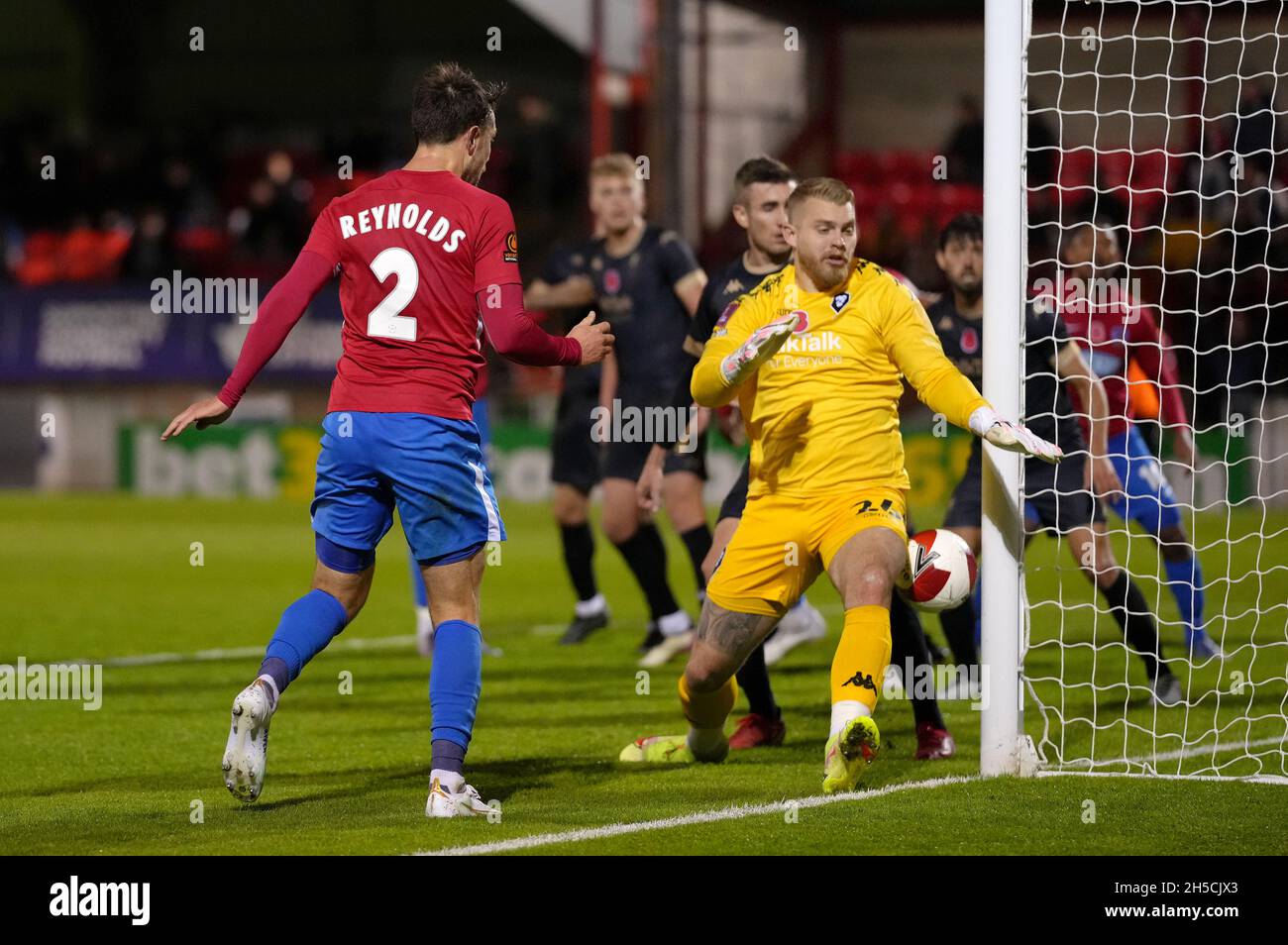 English goalkeeper reynolds hi-res stock photography and images - Alamy