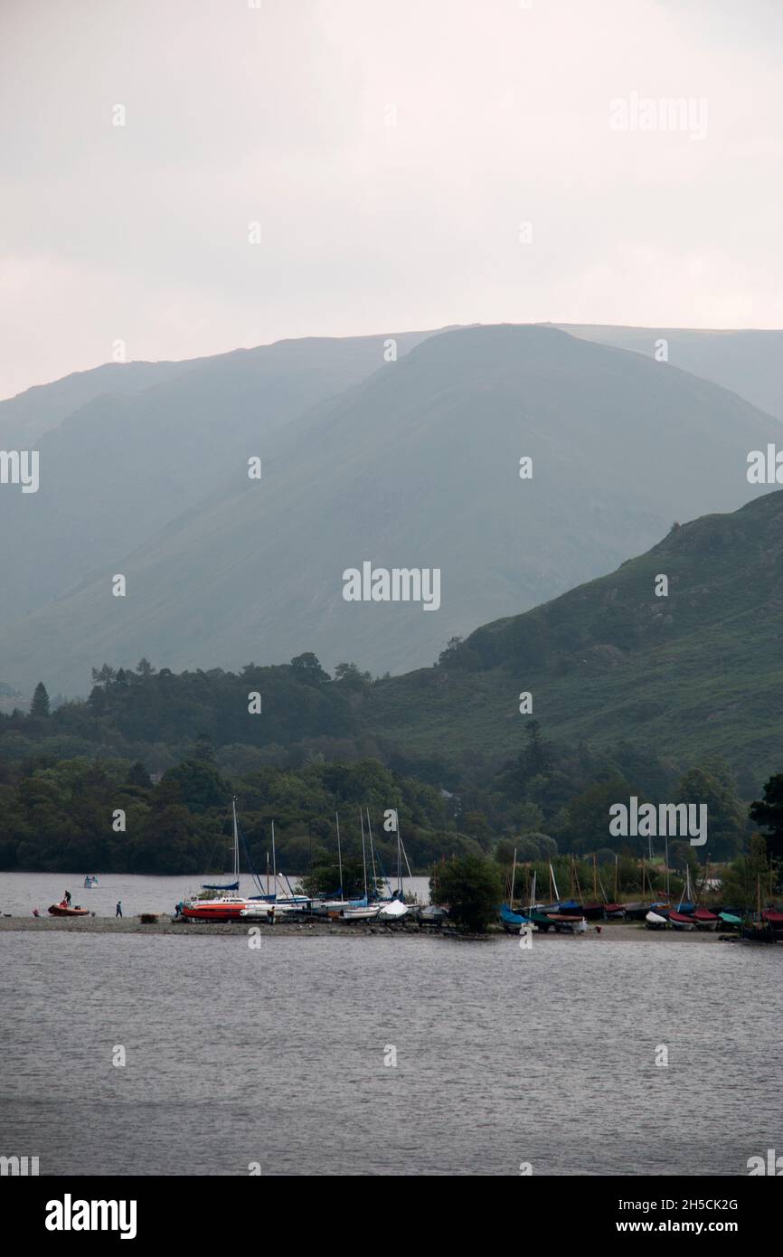 Howtown hotel lake district hi-res stock photography and images - Alamy