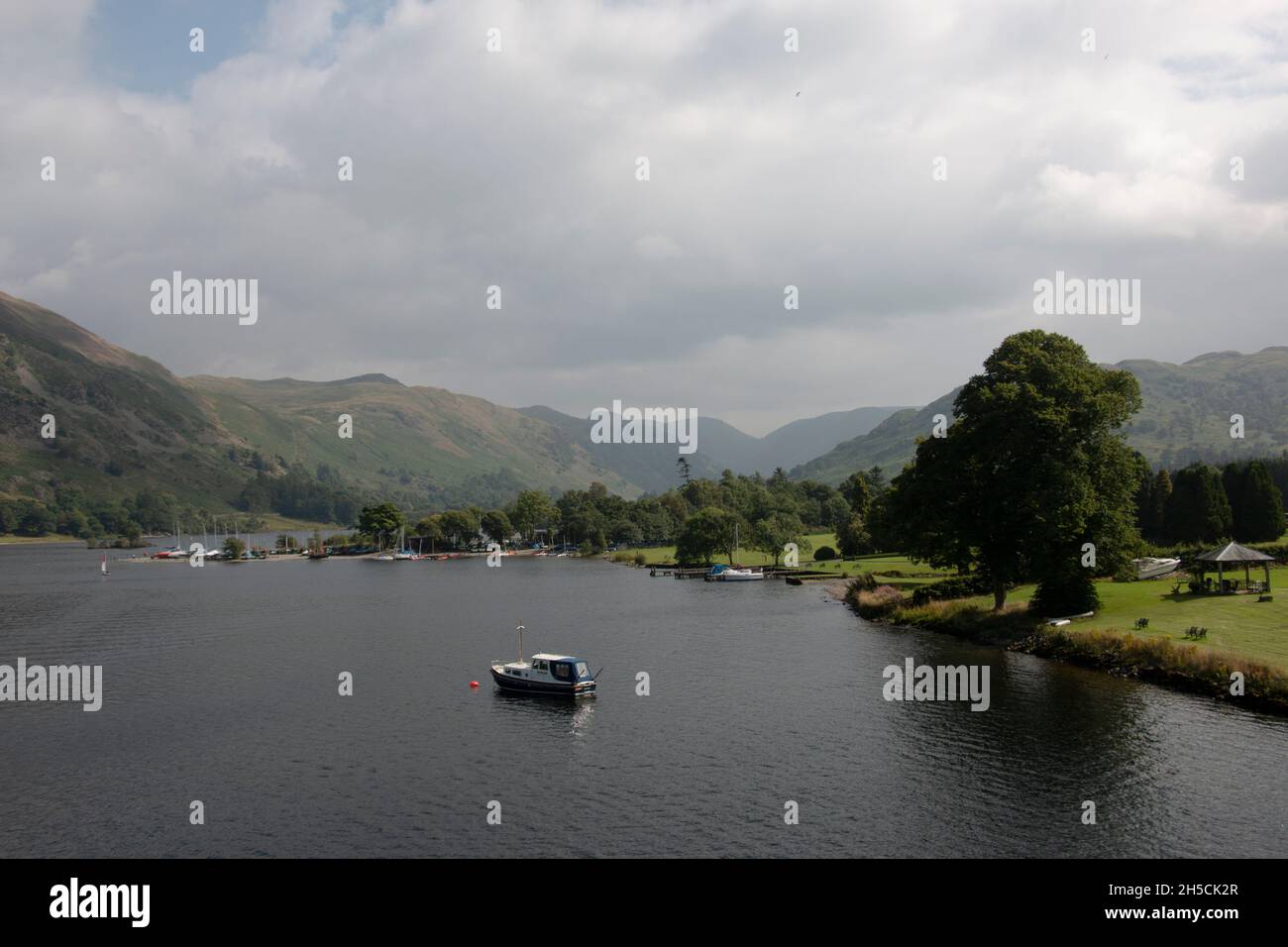 Howtown hotel lake district hi-res stock photography and images - Alamy