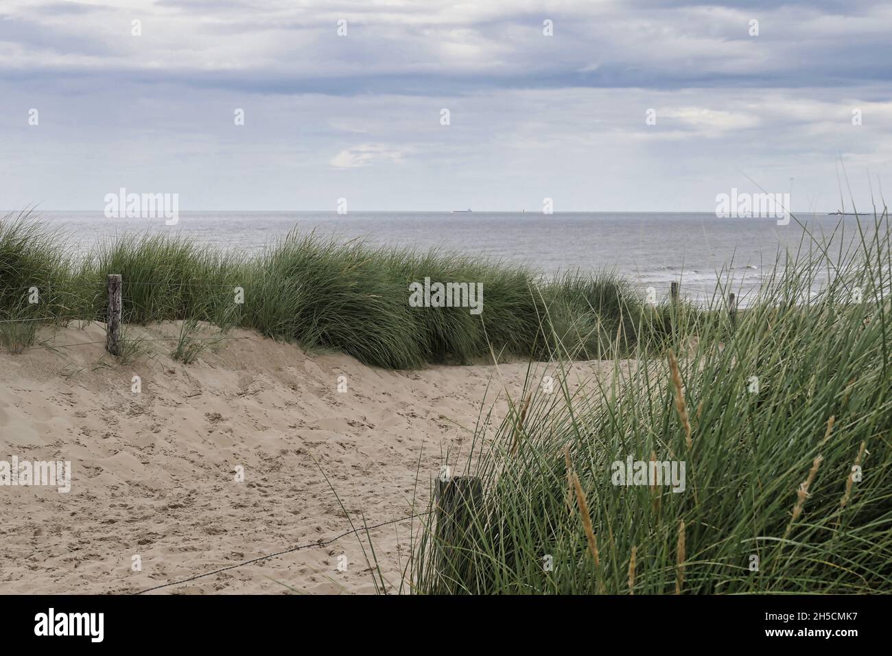 Bilder Holland Strand Nordsee Fotos Stock Photo - Alamy