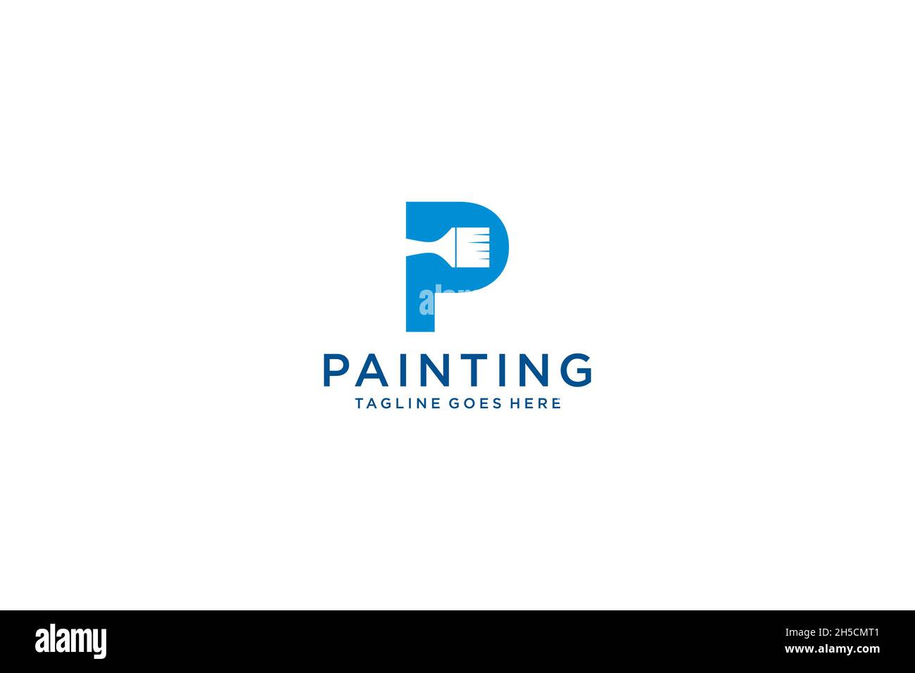 Paint p Stock Vector Images - Alamy