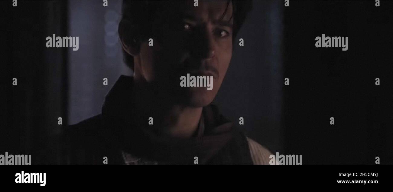 THE ACCURSED, Jake B. Miller, 2021. © Gravitas Ventures / Courtesy ...