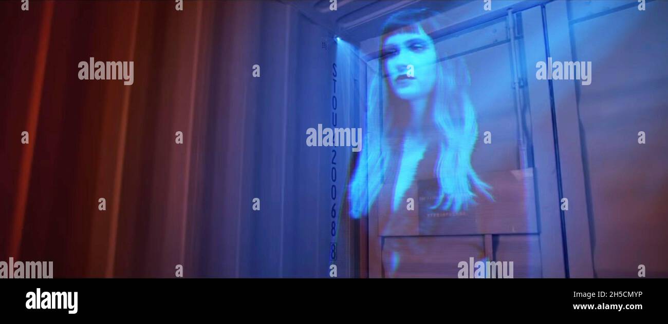 APEX, Alexia Fast, 2021. © RLJE Films / Courtesy Everett Collection ...