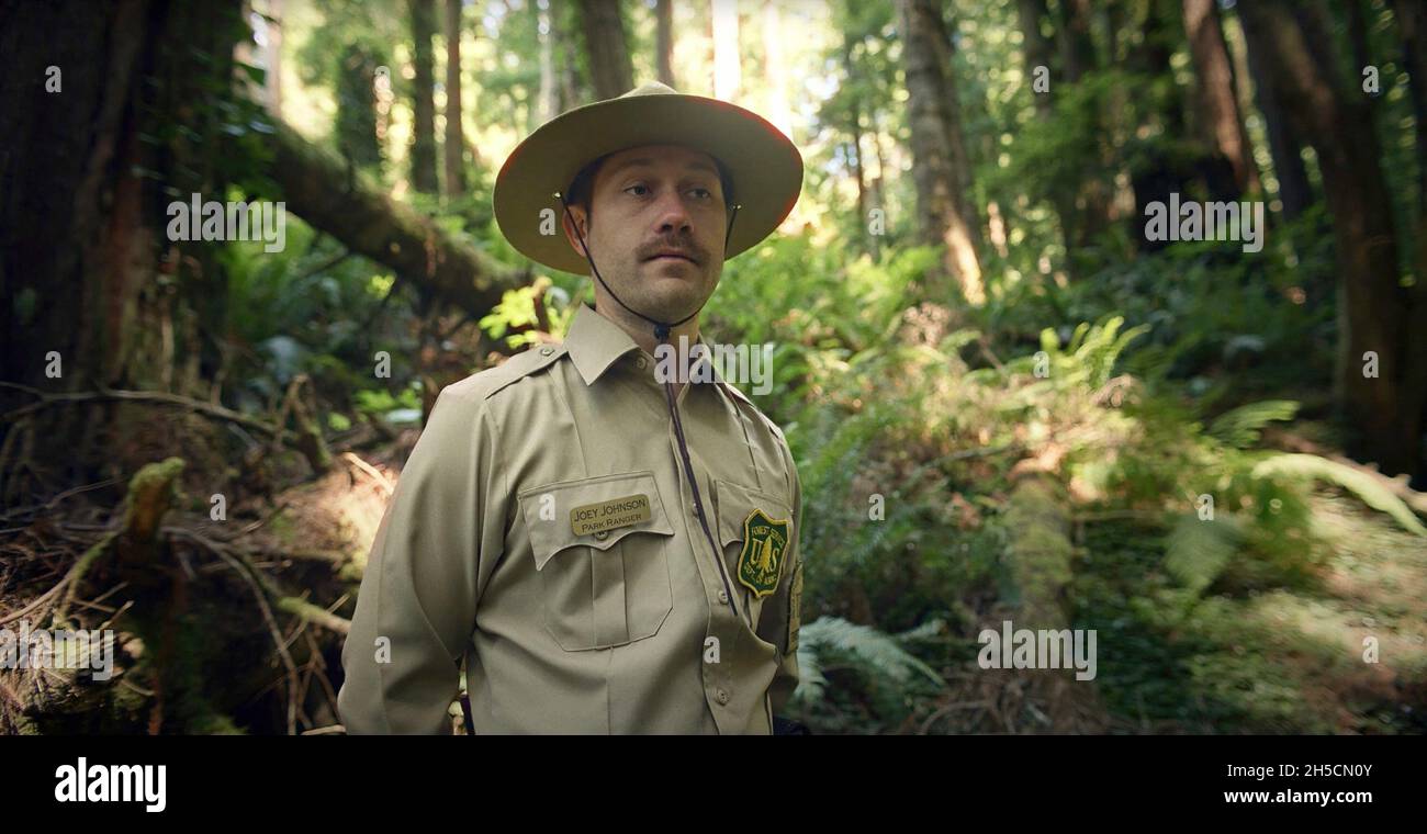 BIGFOOT FAMOUS, Peter Vass, 2021. © Gravitas Ventures / Courtesy ...