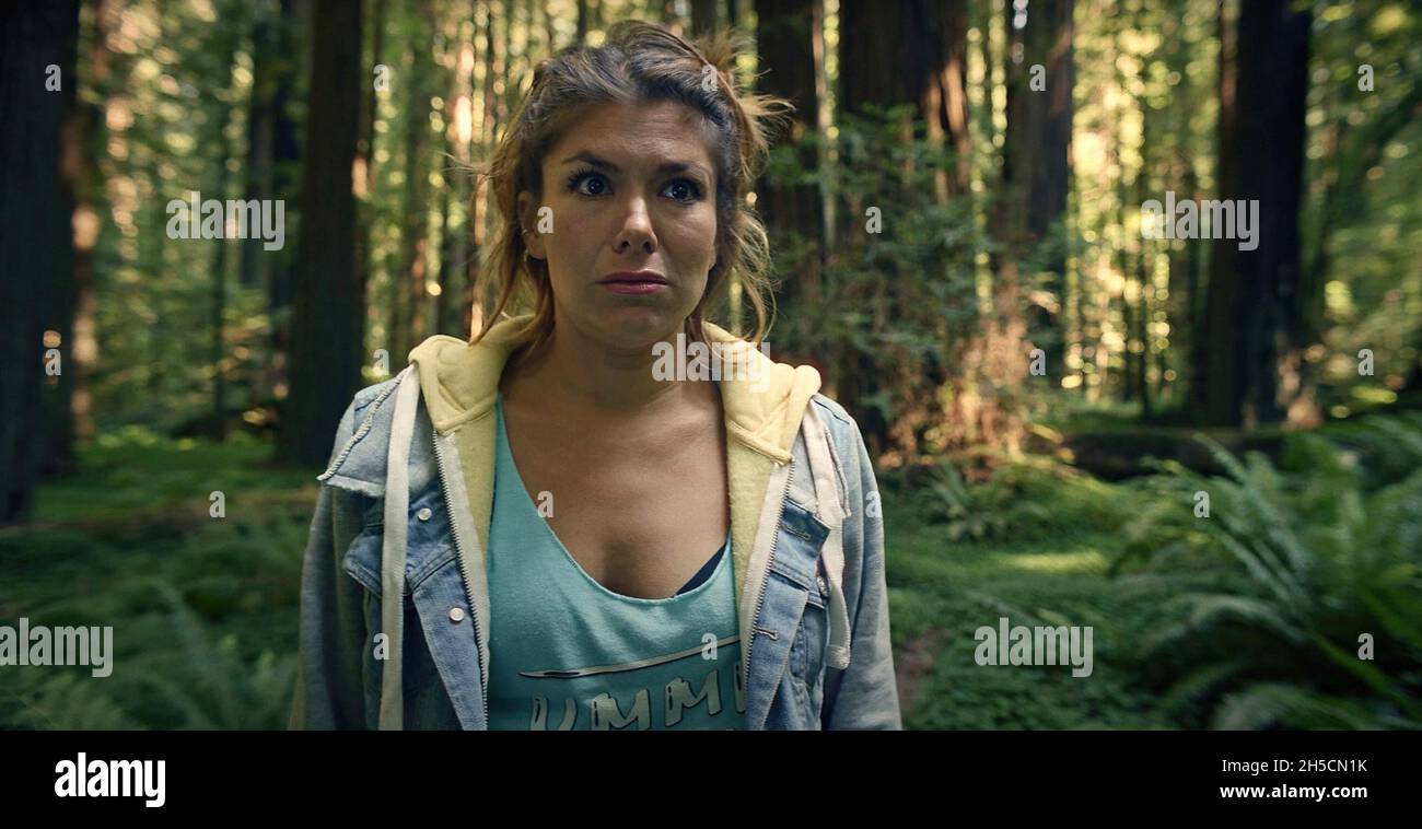 BIGFOOT FAMOUS, Steph Barkley, 2021. © Gravitas Ventures / Courtesy ...