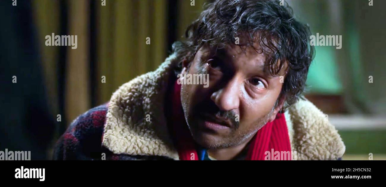 A CHRISTMAS GIFT FROM BOB, (aka A GIFT FROM BOB), Phaldut Sharma, 2020 ...