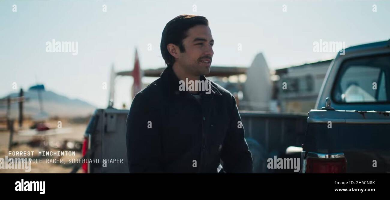 THE DESERT SAID DANCE, Forrest Minchinton, 2021. © Monster Children ...