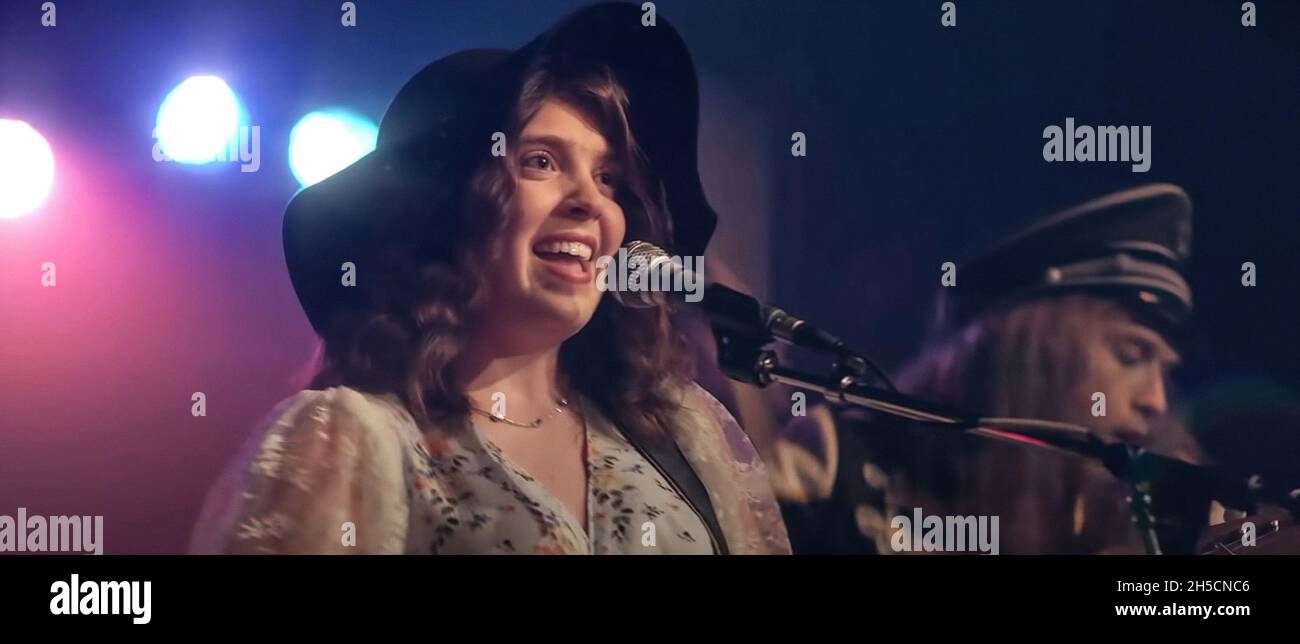 ELECTRIC JESUS, from left: Shannon Hutchinson, Wyatt Lenhart, 2020 ...