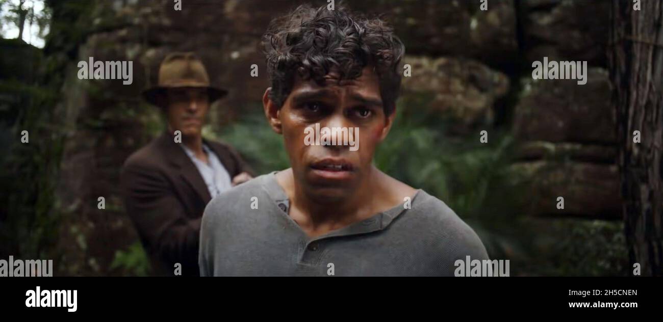 THE FLOOD, Shaka Cook, 2020. © Madman Films / Courtesy Everett ...