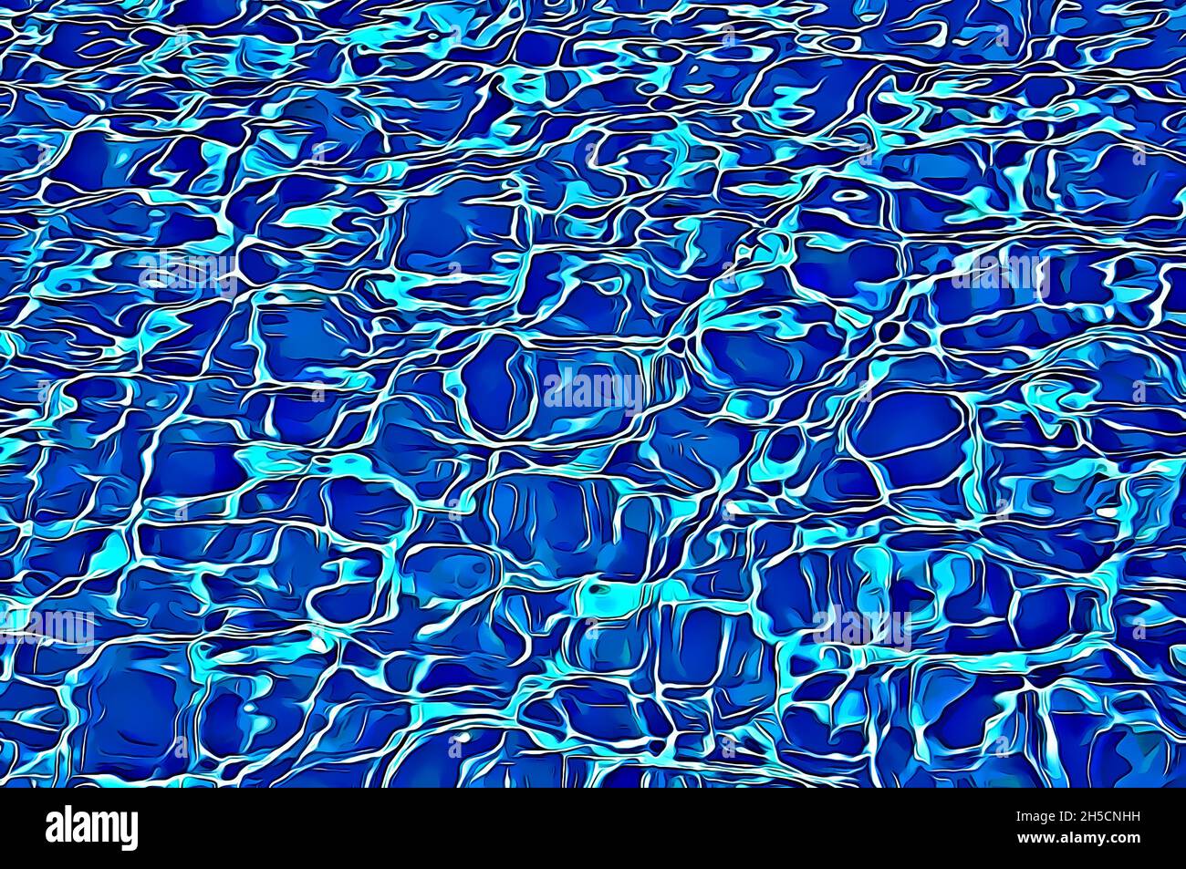 Seamless blue background abstract hi-res stock photography and images ...