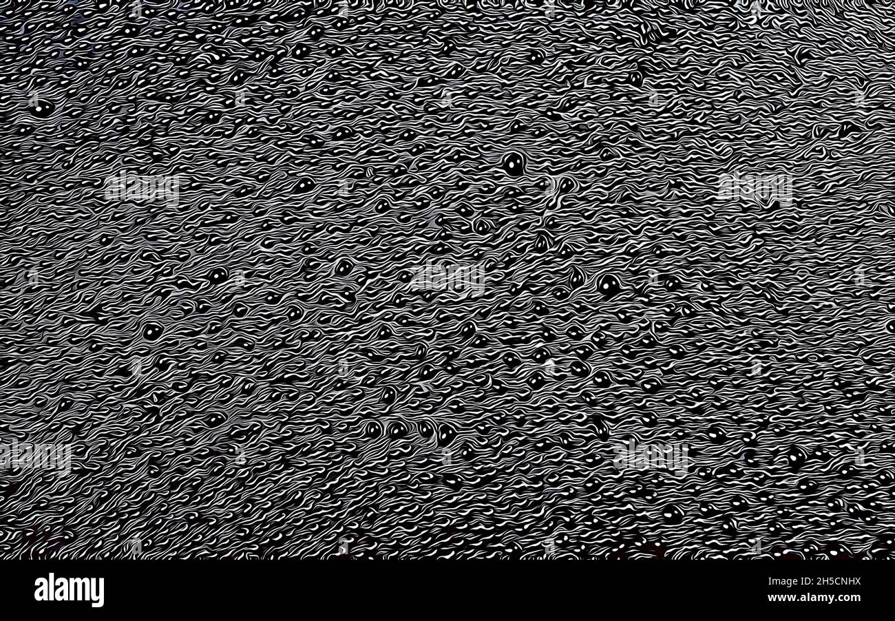 Gray seamless abstract pattern background Stock Photo - Alamy