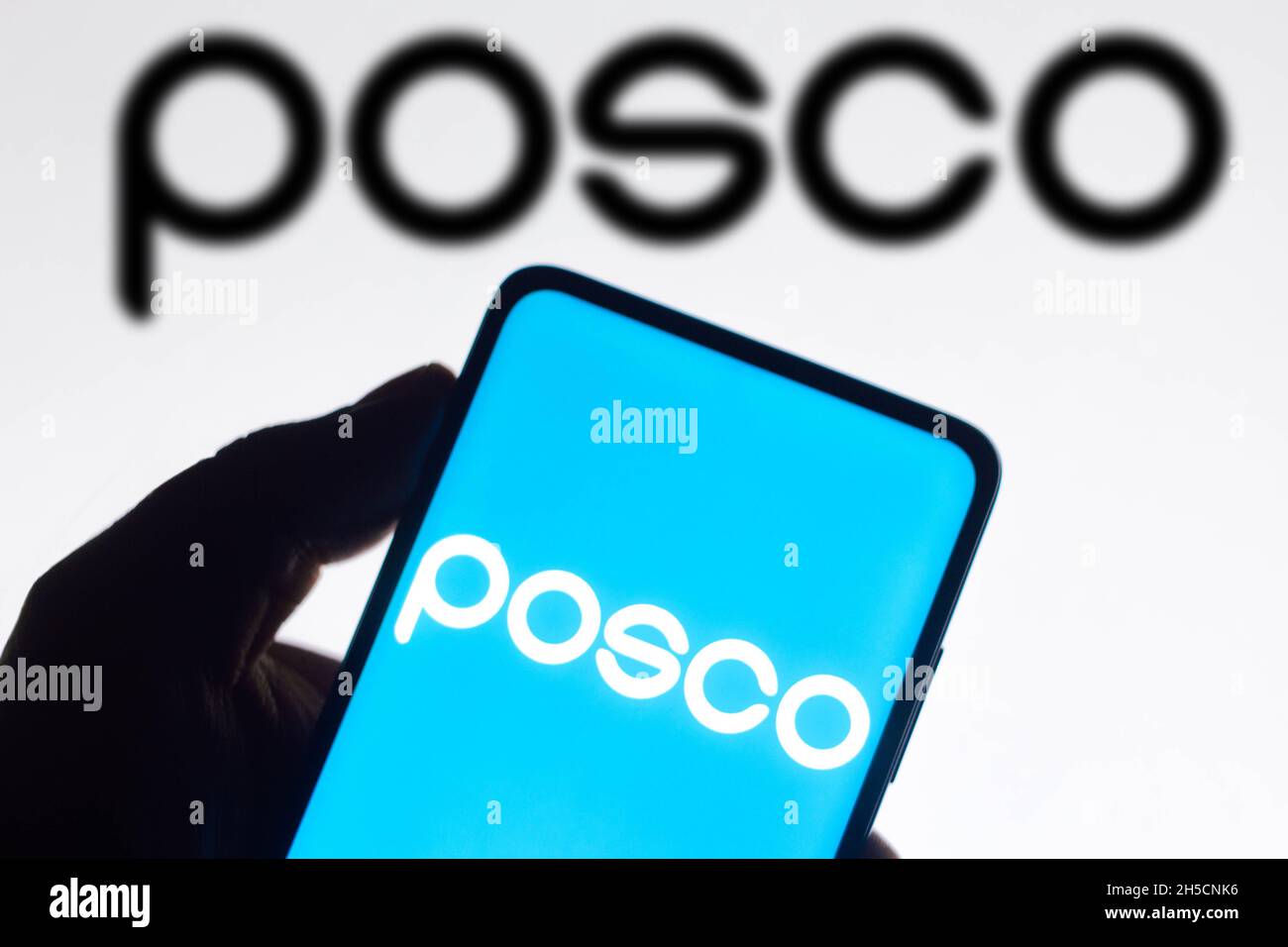 Posco hi-res stock photography and images - Alamy