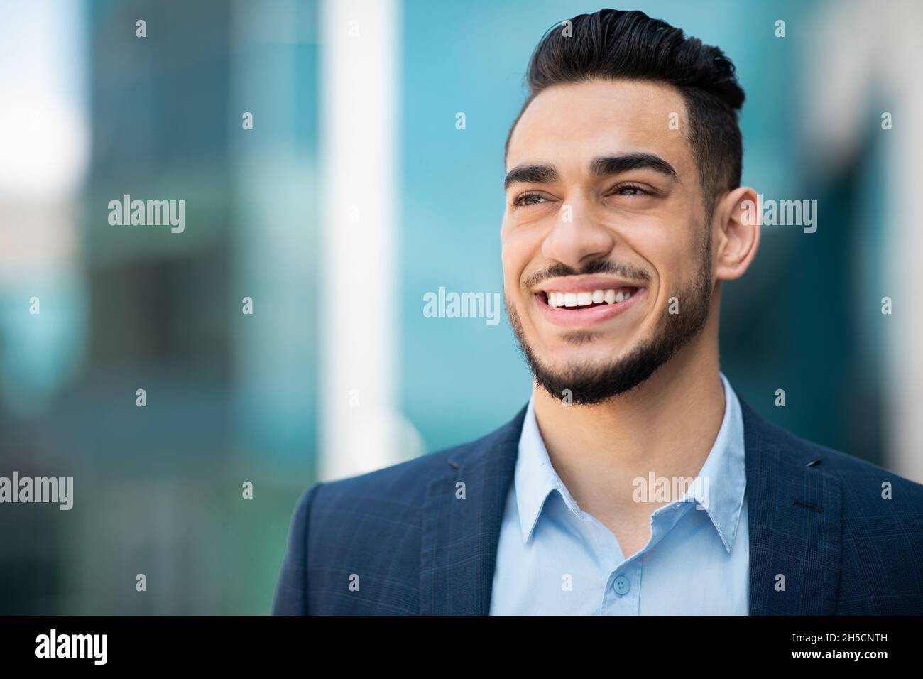 Businessman copy hi-res stock photography and images - Alamy