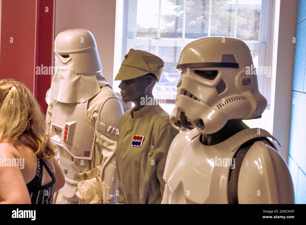 Imperial Uniforms High Resolution Stock Photography and Images - Alamy