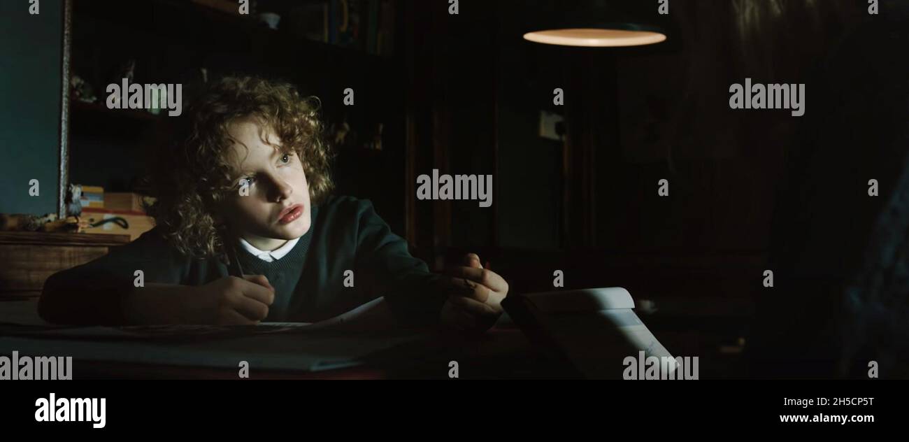 MARIONETTE, (aka REPRESSION), Elijah Wolf, 2020. © Scatena & Rosner ...