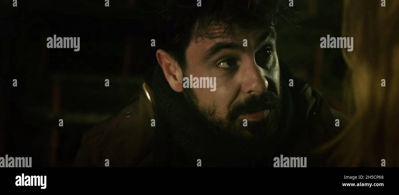 MARIONETTE, (aka REPRESSION), Emun Elliott, 2020. © Scatena & Rosner ...