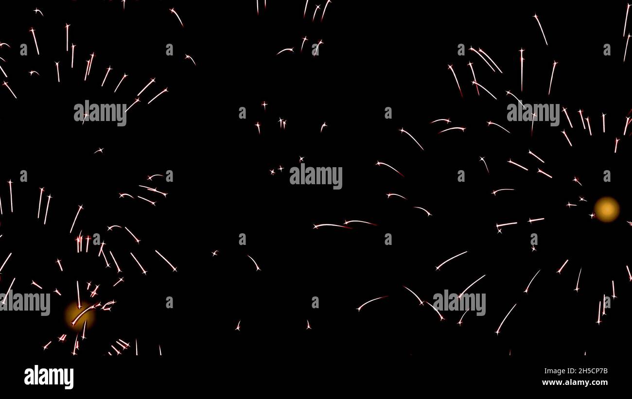 Background design abstract fireworks hi-res stock photography and ...