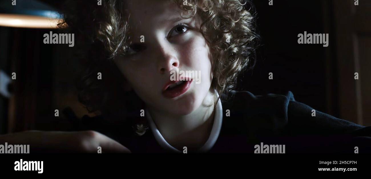 MARIONETTE, (aka REPRESSION), Elijah Wolf, 2020. © Scatena & Rosner ...