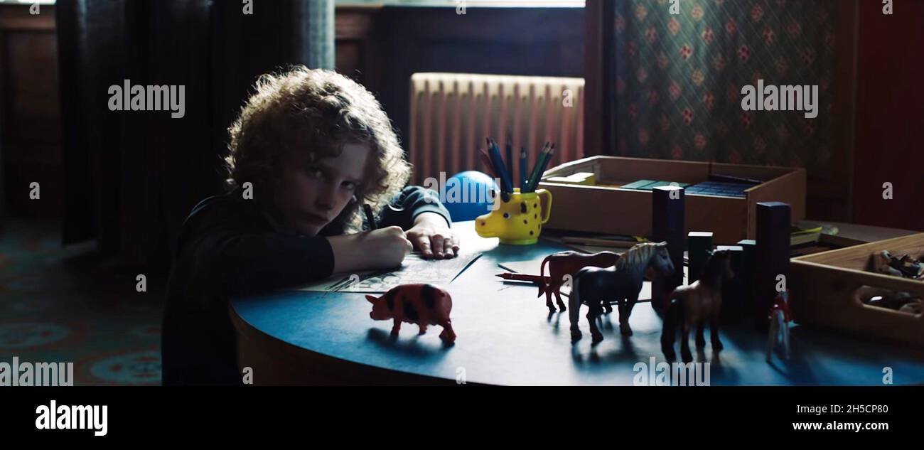 MARIONETTE, (aka REPRESSION), Elijah Wolf, 2020. © Scatena & Rosner ...