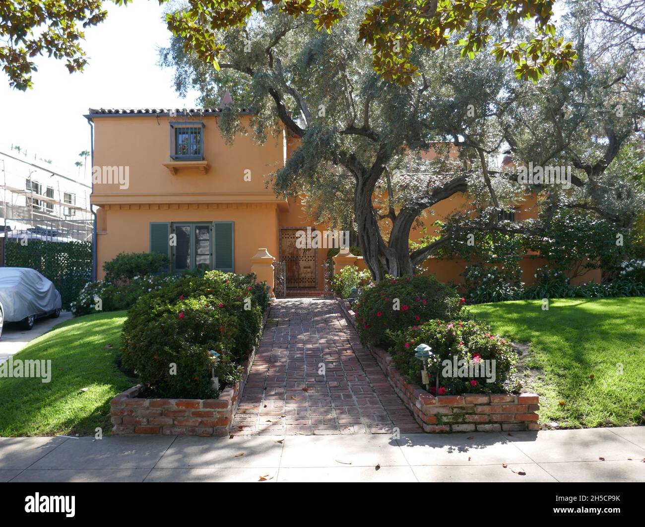 Beverly Hills, California, USA 11th September 2021 A general view of ...