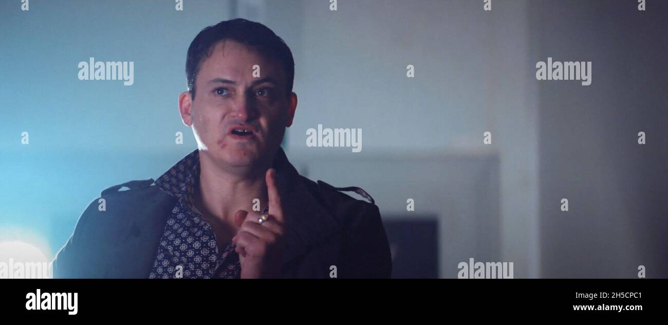 NIGHTSHOOTERS, Ben Shafik, 2018. © Ascendant Releasing / courtesy ...