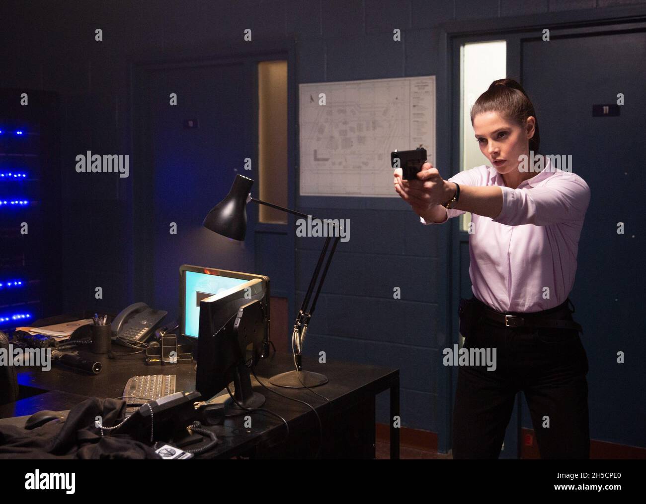 ONE SHOT, Ashley Greene, 2021. © Screen Media Films / Courtesy Everett ...
