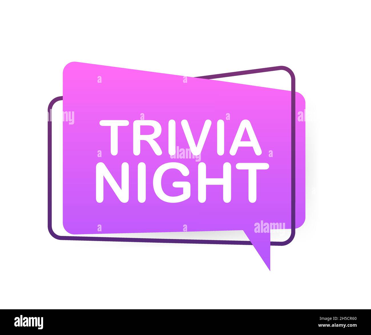Trivia night hi-res stock photography and images - Alamy