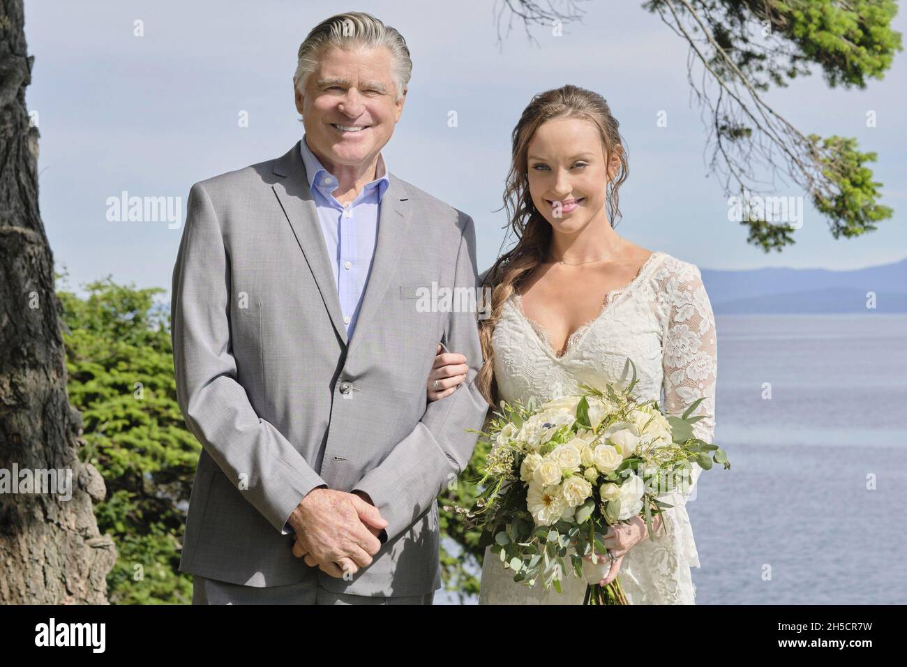CHESAPEAKE SHORES, from left: Treat Williams, Laci J Mailey, Love is ...