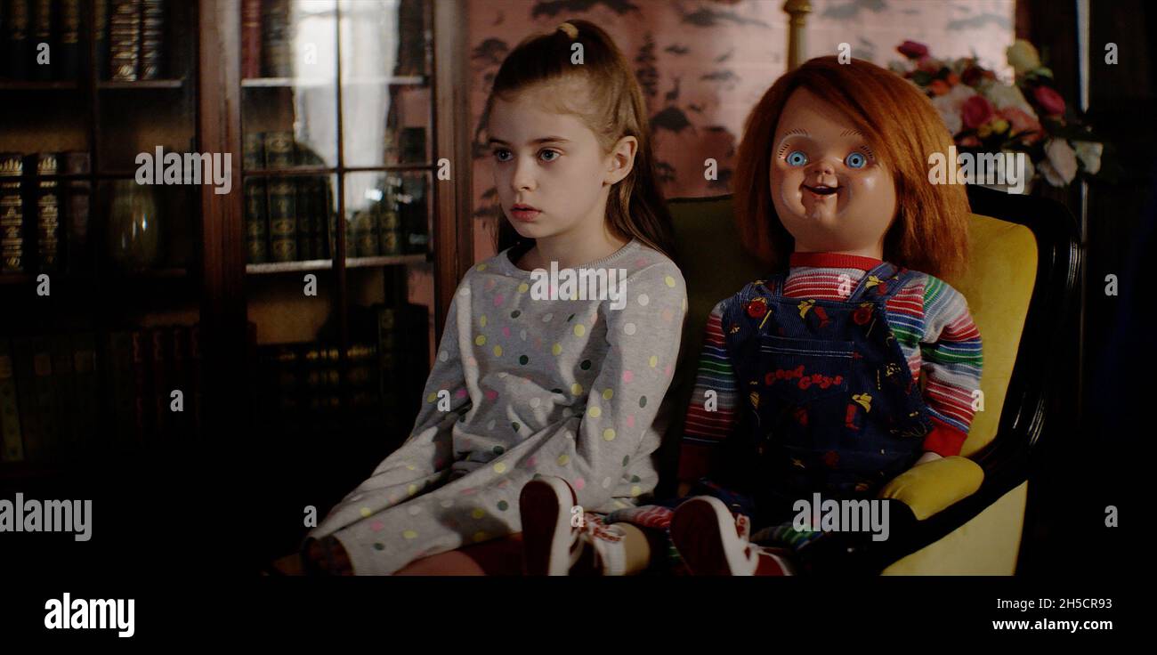 Brad Dourif Chucky Voice