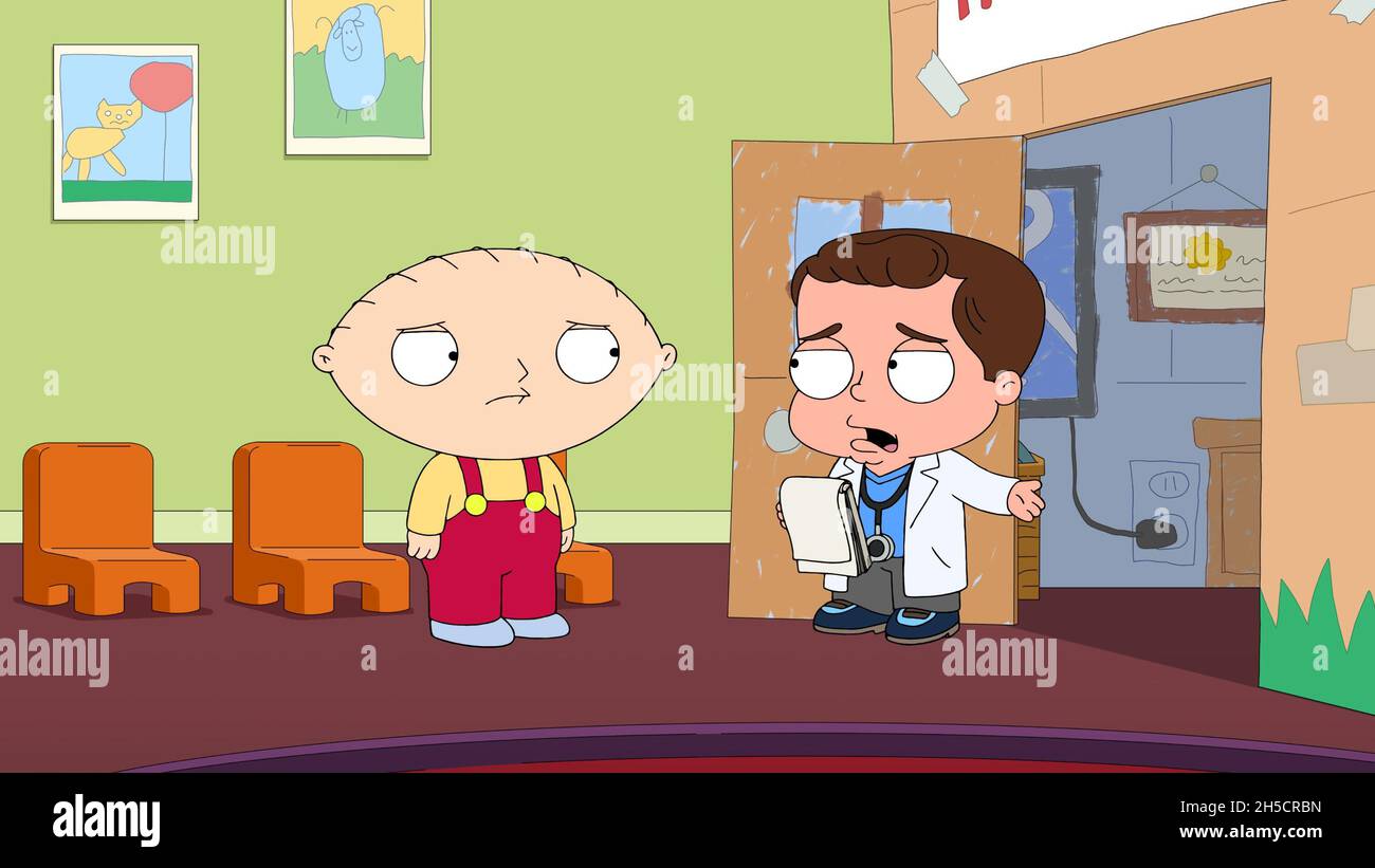 Stewie Griffin Voice