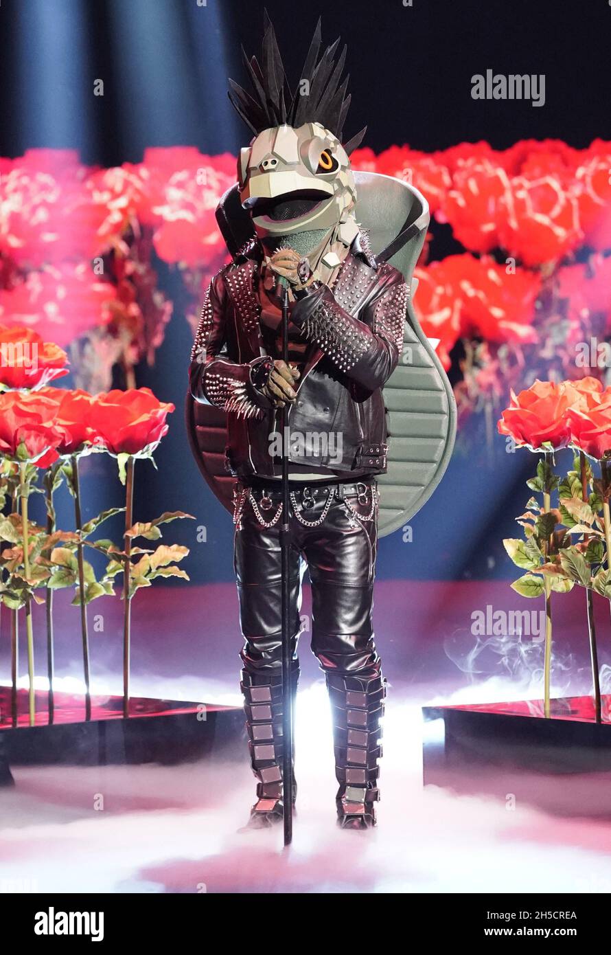 THE MASKED SINGER, the Turtle, 'All-Time Countdown', (Season 6, ep. 607 ...