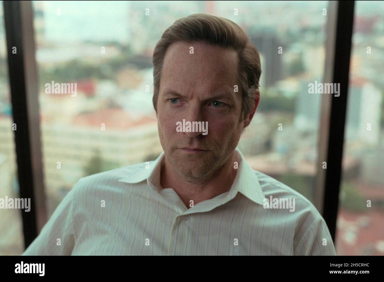 NARCOS: MEXICO, Matt Letscher, (Season 3, ep. 301, aired Nov. 5, 2021 ...