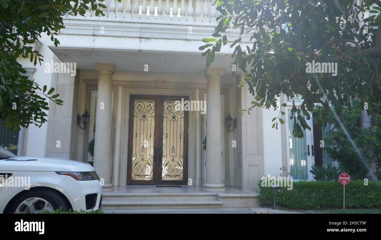 Barry georges house hi-res stock photography and images - Alamy