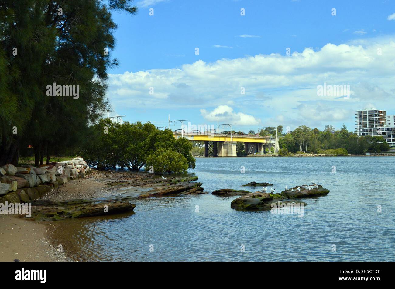 Parramatta riverside hi-res stock photography and images - Alamy