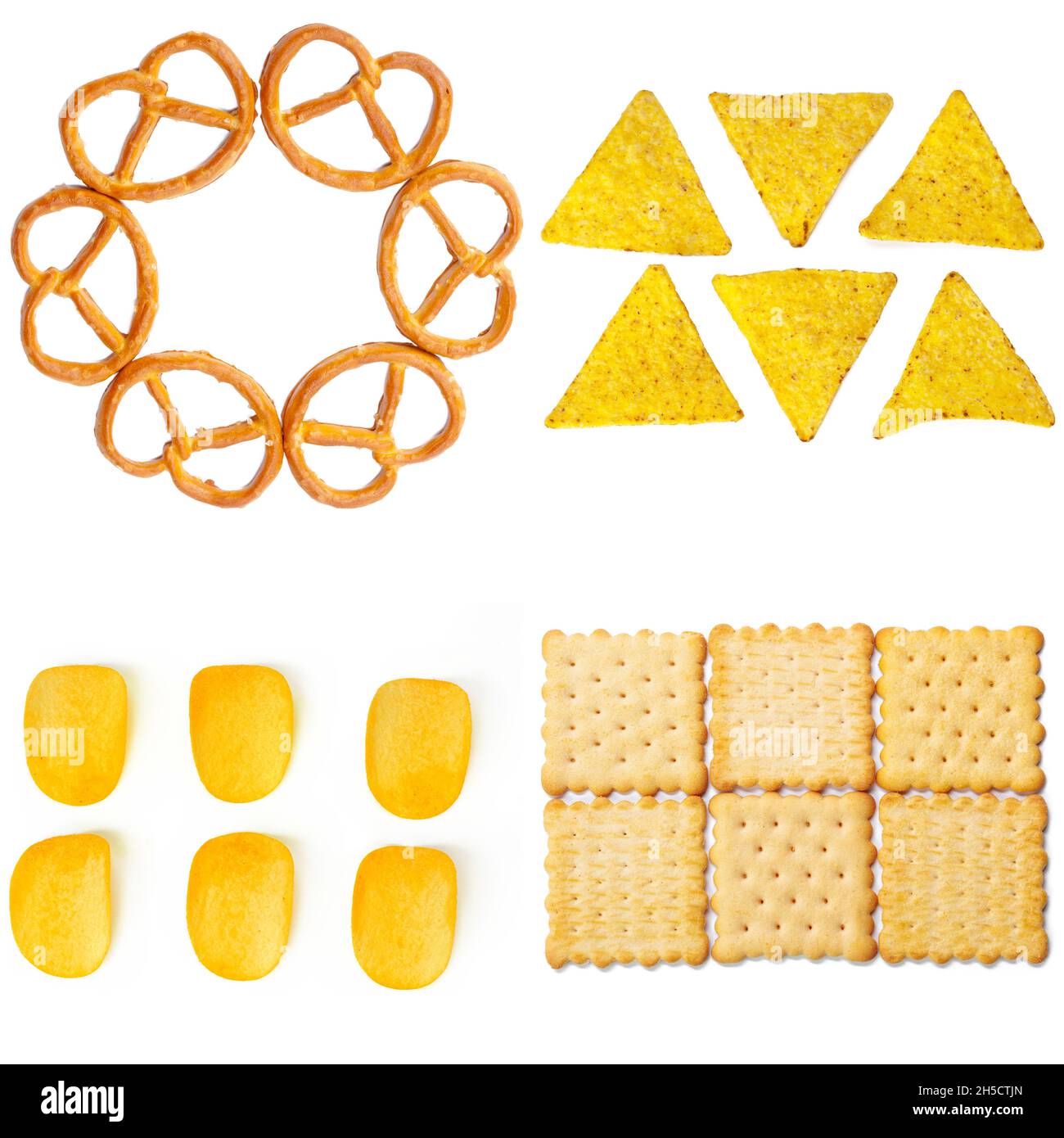 Crackers snacks lay's hi-res stock photography and images - Alamy