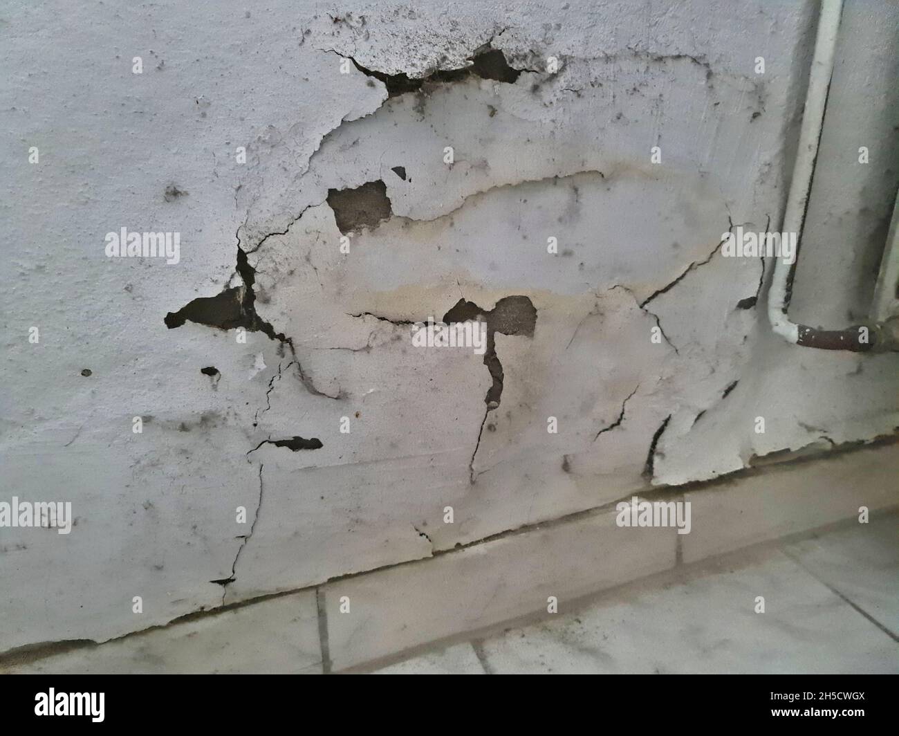 High water flooding cellar hi-res stock photography and images - Alamy