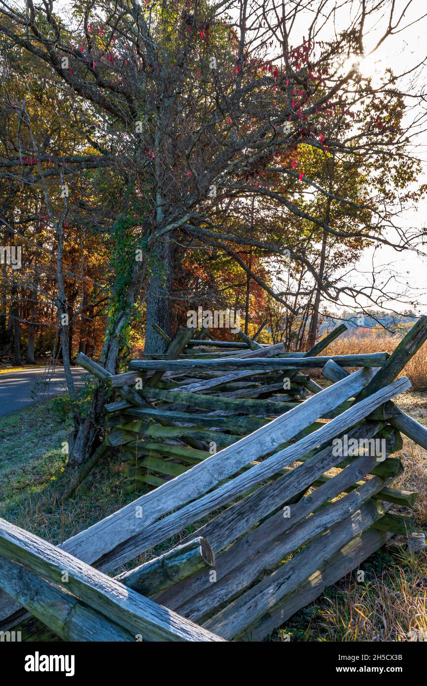 Wheatfield gettysburg hi-res stock photography and images - Alamy